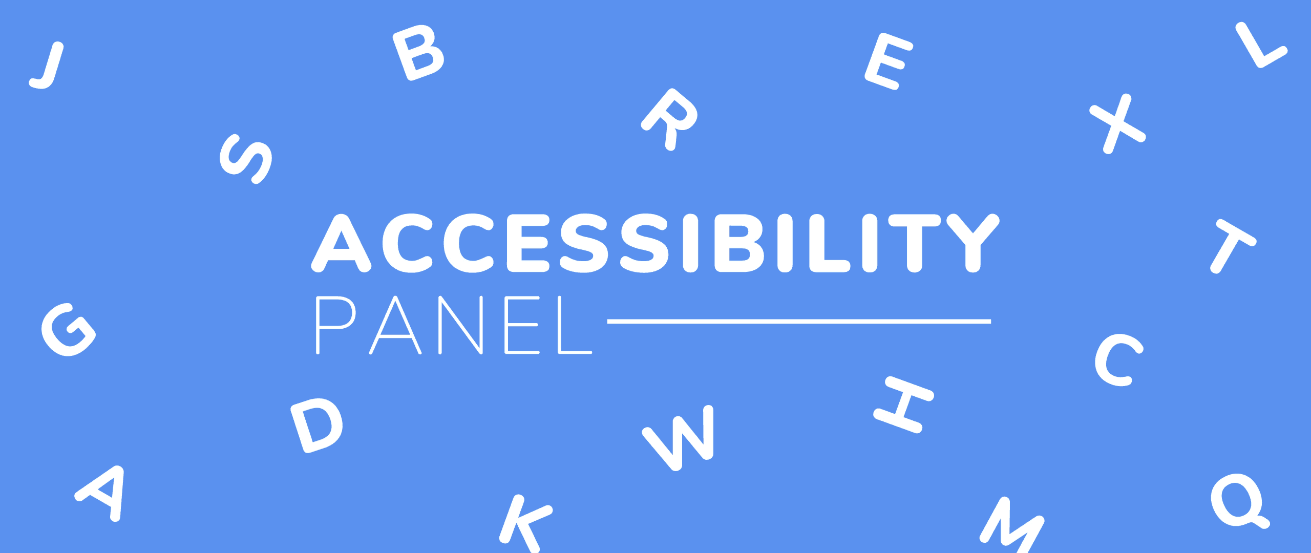 Panel Discussion: Designing for and Teaching Accessibility - AIGA NY